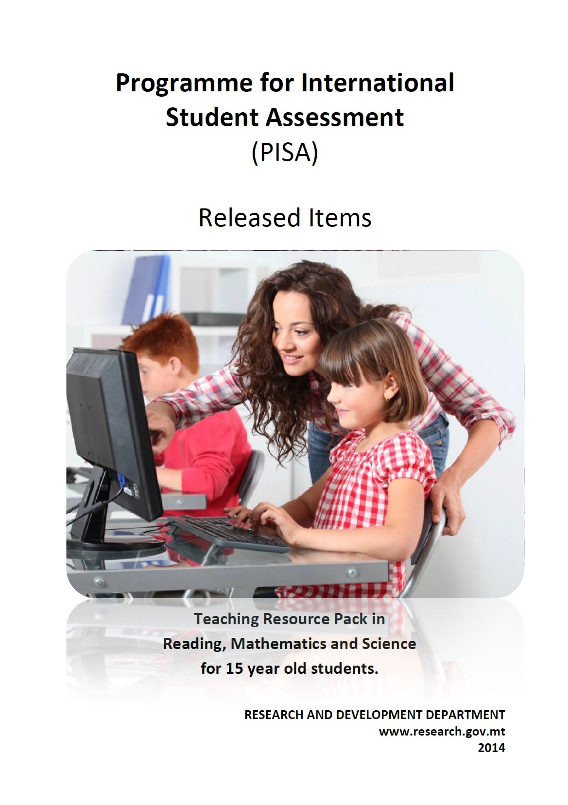 International Studies Resource Packs - The Department